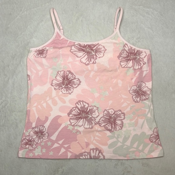 Brandy Melville | Tops | Vintage Floral Tank | Poshmark